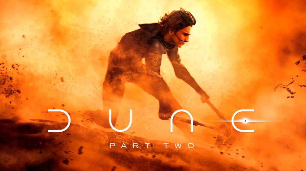 'Dune 2' Doubles Domestic Box Office Opening Of First Movie
