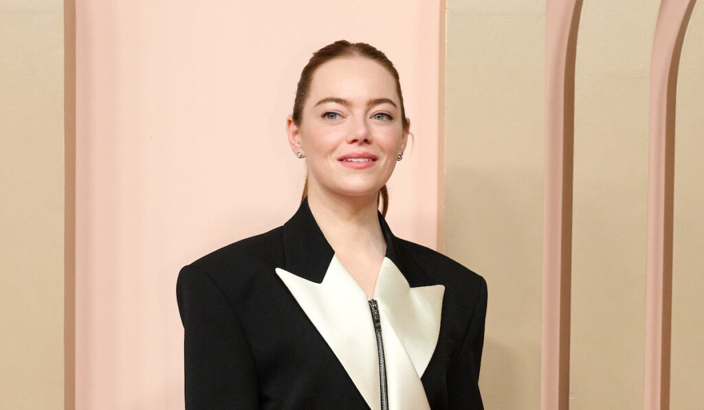 Emma Stone Wins Her Second Best Actress Oscar For 'Poor Things'