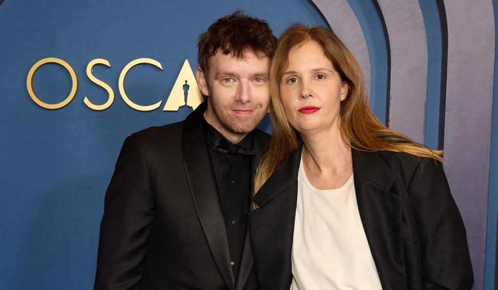 'Anatomy Of A Fall's' Justine Triet Wins The 2024 Original Screenplay Oscar