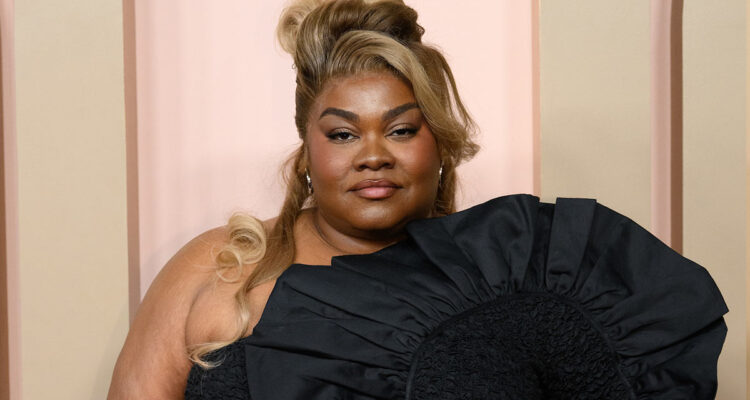 Da'Vine Joy Randolph Wins Supporting Actress Capping A Historic Oscar ...