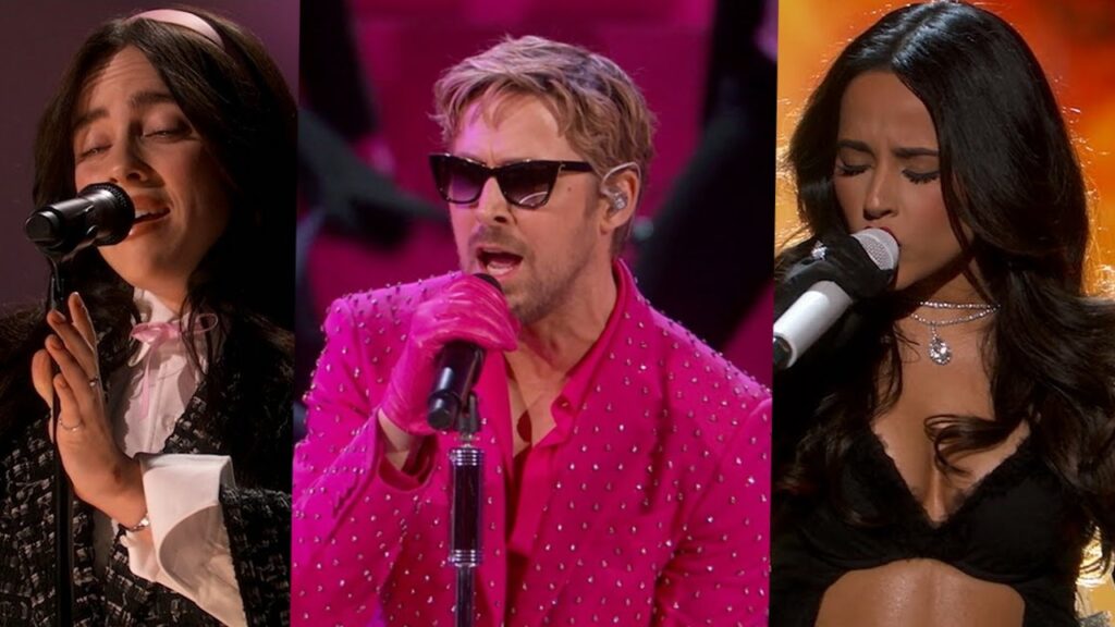 Oscars 2024: Watch All The Best Song Performances From The Ceremony