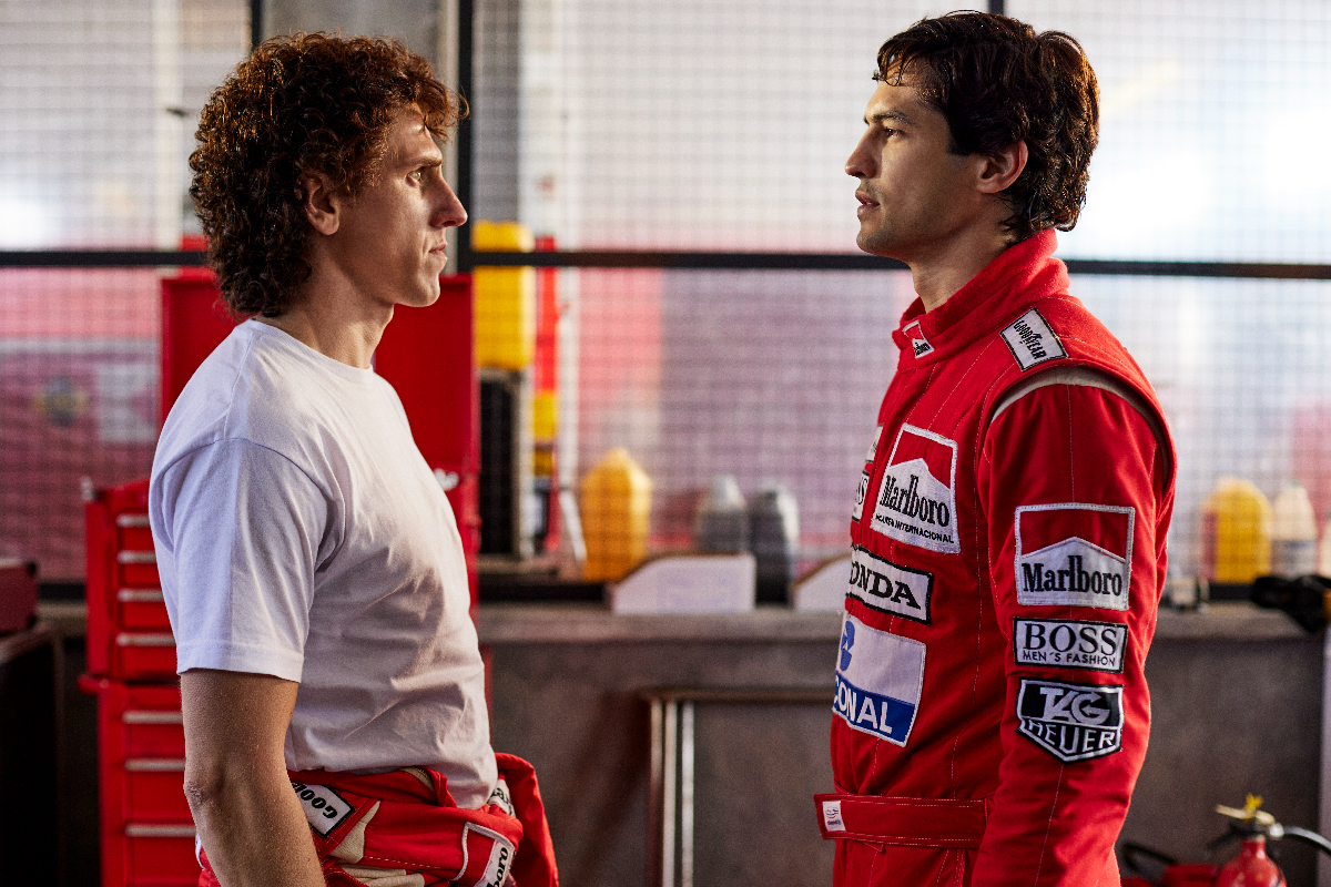‘Senna’ Trailer: Gabriel Leone Stars In Netflix’s Upcoming F1 Racing Series