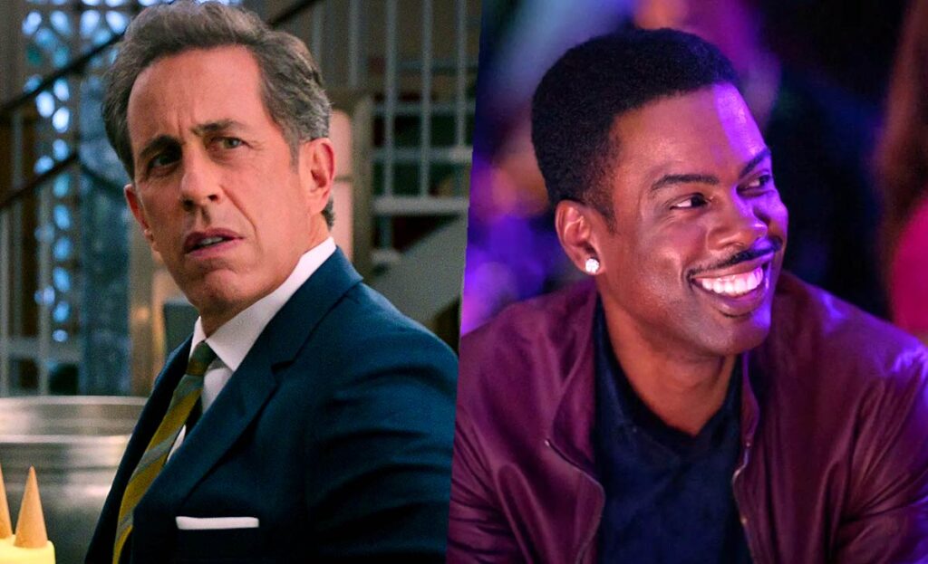‘Unfrosted’: Jerry Seinfeld Says Chris Rock Turned Down Oscar Slap ...