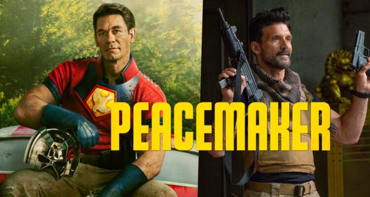 Frank Grillo Joins Season 2 Of 'Peacemaker' As Rick Flag Sr.