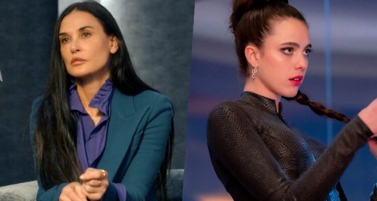 ‘The Substance’ Teaser Trailer: Demi Moore & Margaret Qualley Star In ...