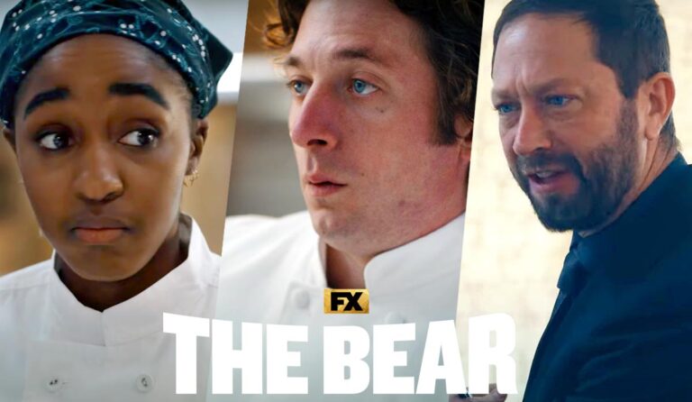 ‘The Bear’ Trailer: The Dysfunctional Kitchen Drama Returns For Season ...