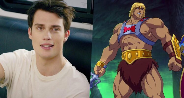Masters Of The Universe Nicholas Galitzine Cast As He Man In Travis