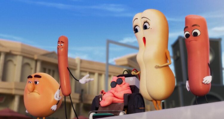 'Sausage Party: Foodtopia' Trailer: Seth Rogen's Raunchy Animated Hit ...