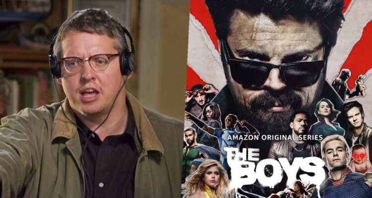 'The Boys': Adam McKay Originally Developed The Project As A Trilogy Of ...