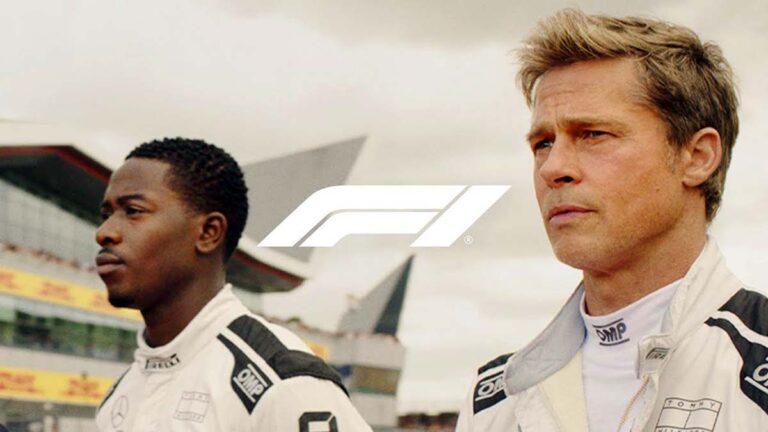 ‘F1’ Teaser Trailer: Brad Pitt’s Formula One Movie Races Into Theaters ...
