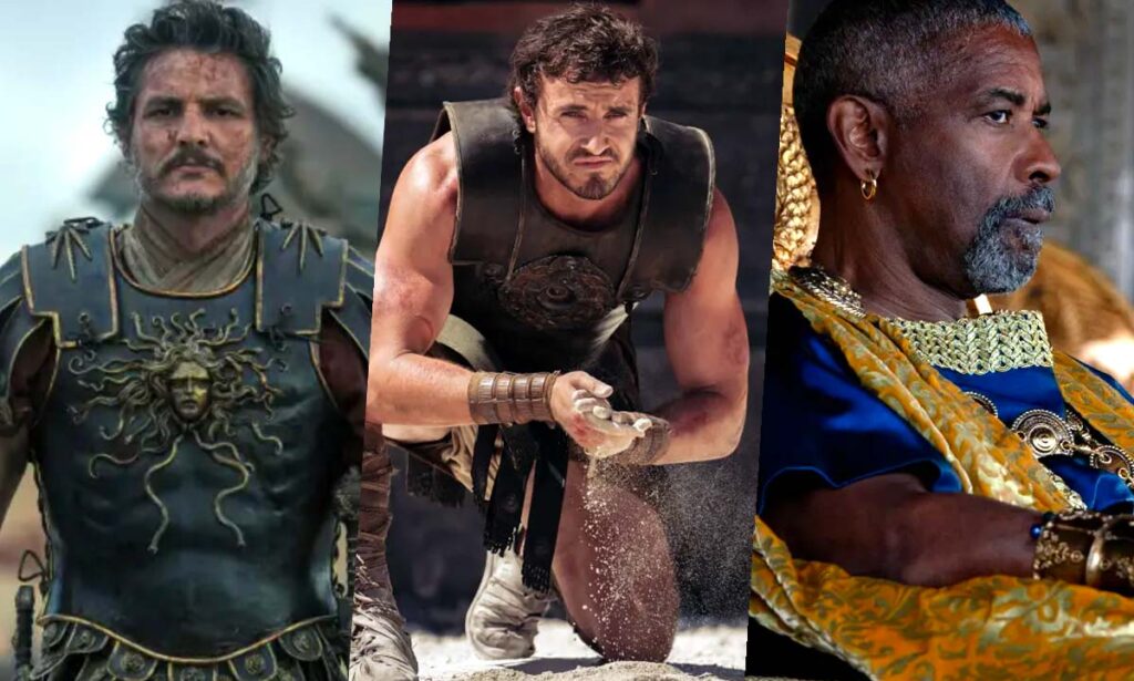 ‘Gladiator II’ Trailer: Ridley Scott’s Highly Anticipated Sequel ...