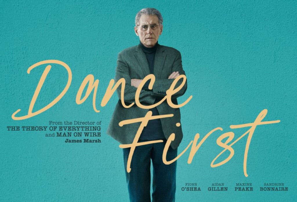 'Dance First' Trailer: Gabriel Byrne Is Samuel Beckett In James Marsh's ...