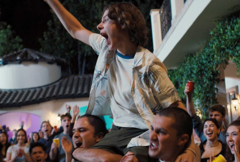 'Incoming' Trailer: Four High School Freshmen Go To Their First Party ...