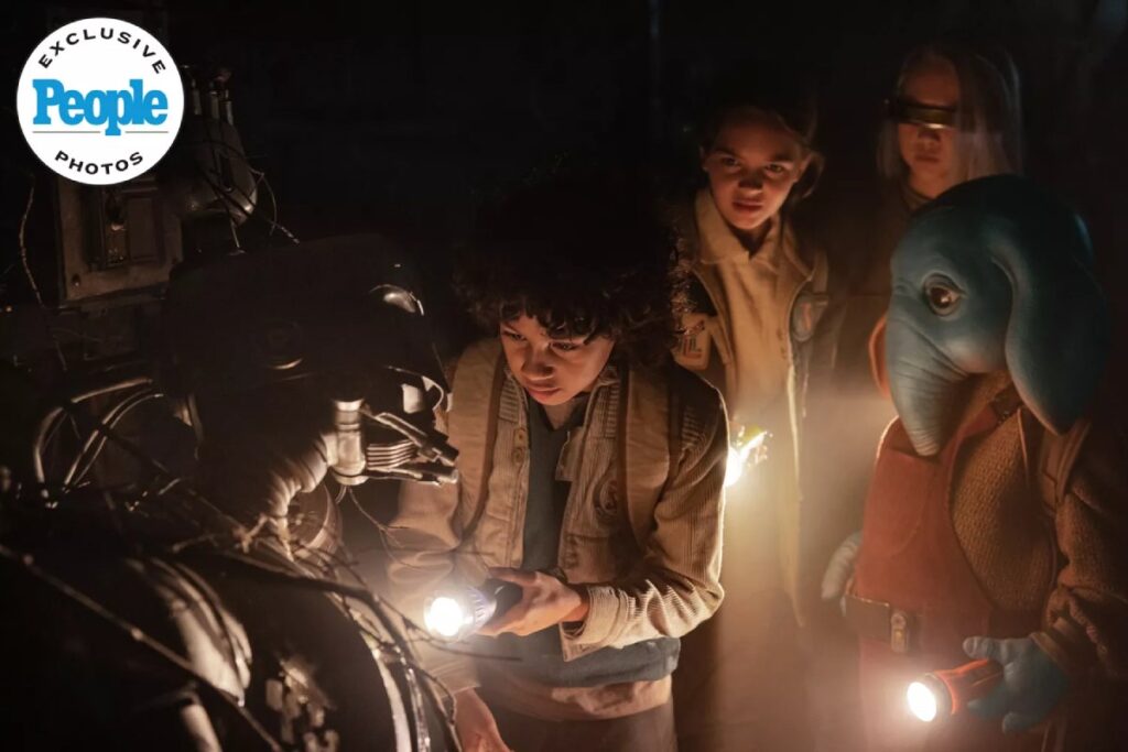 Skeleton Crew - Star Wars Universe - TV/Streaming Series - Kung Fu Fandom