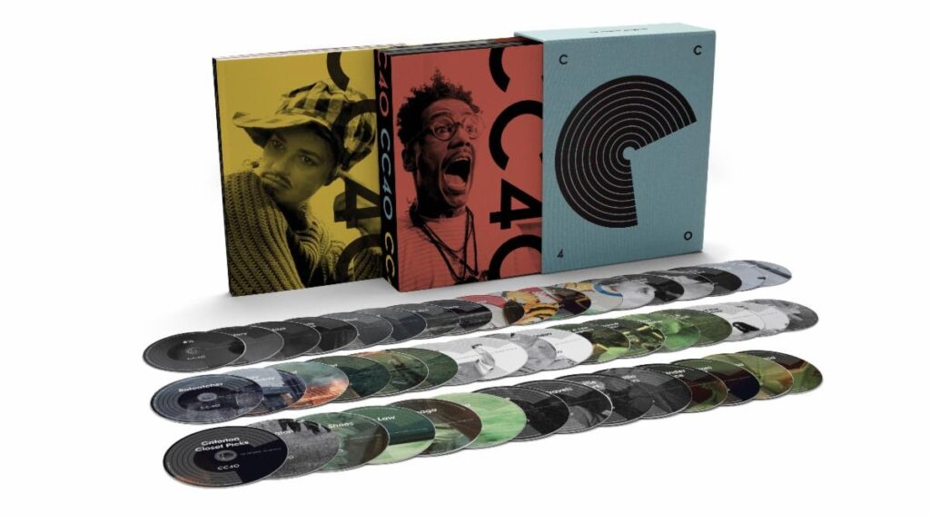 Criterion Collection To Release New Blu-Ray Box Set CC40 On November 19