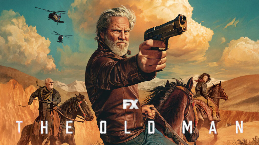 ‘The Old Man’ Review: Jeff Bridges & John Lithgow Grapple With ...