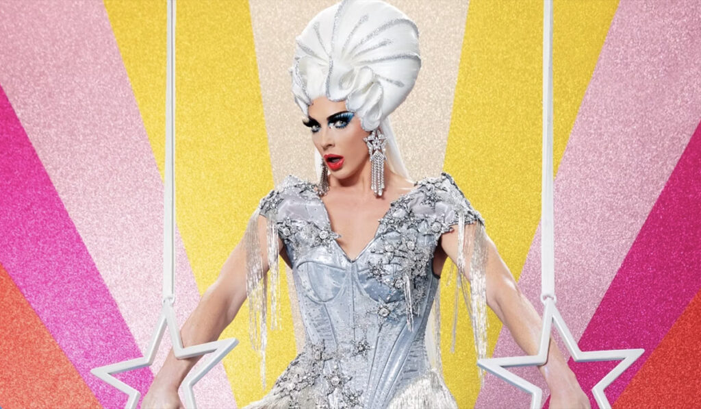 Alyssa EdwardsAnd The 'Drag Race Global All Stars' Cast Are Ready To ...