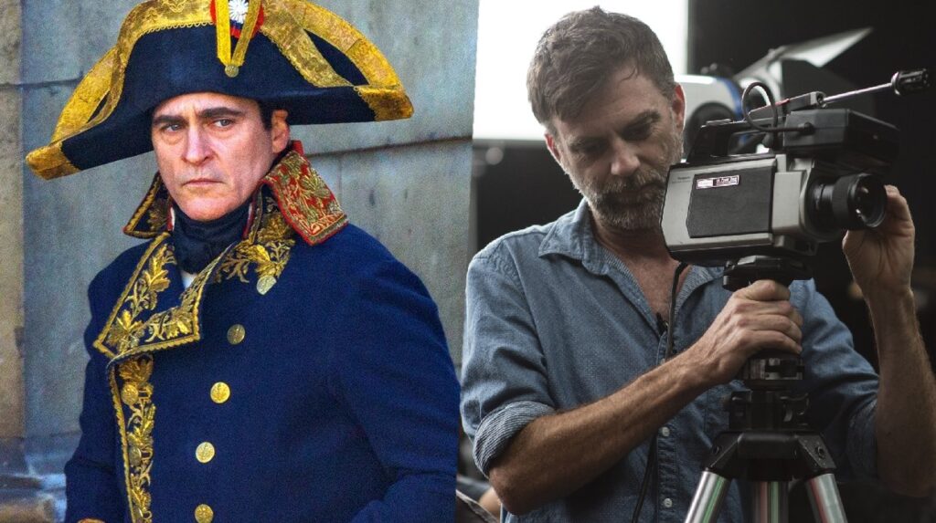 Joaquin Phoenix Demanded Paul Thomas Anderson Rewrite 'Napoleon' Script ...