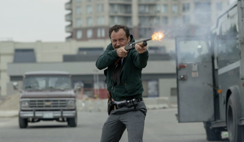 ‘The Order’ Trailer: Jude Law, Nicholas Hoult & More Star In Justin ...