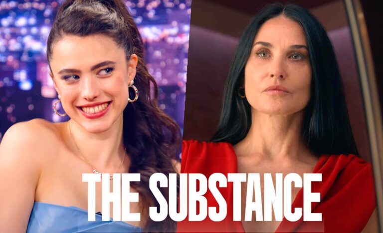 ‘The Substance’ Trailer: Demi Moore & Margaret Qualley’s Cosmetic Body ...