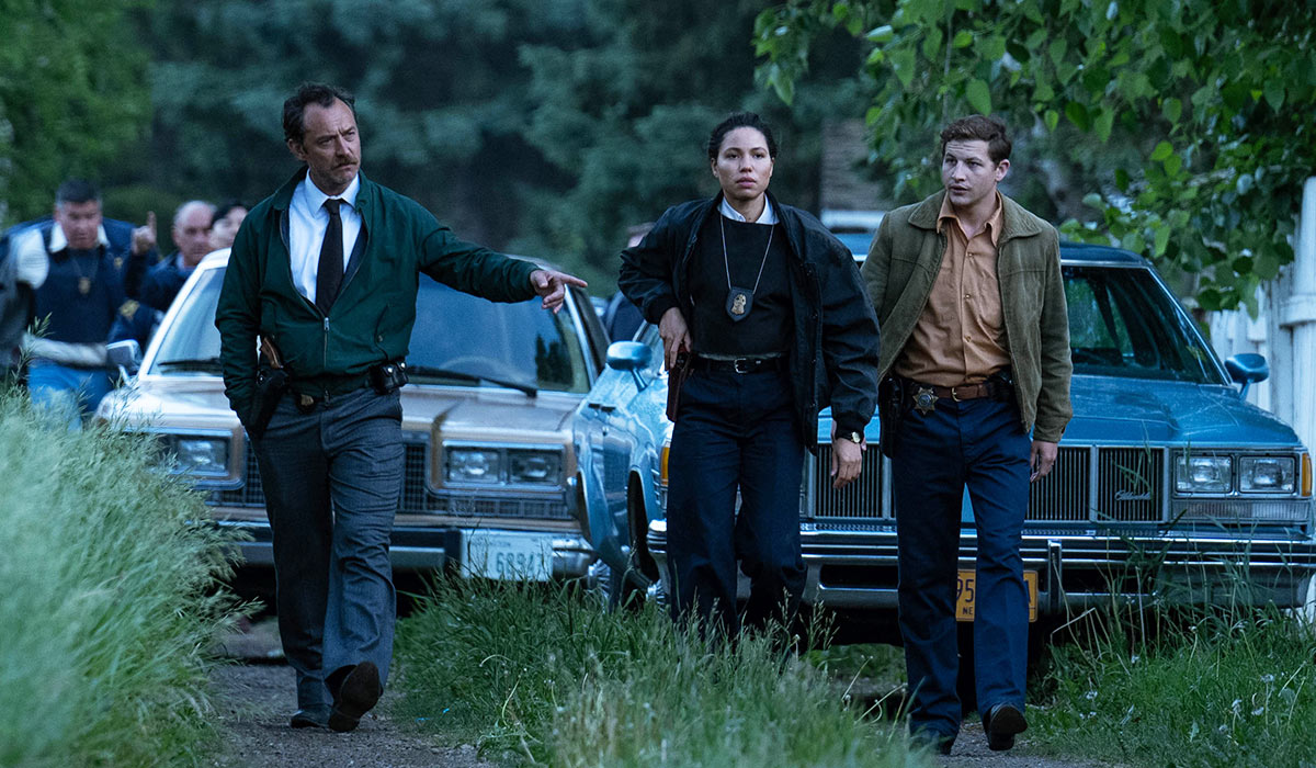 'The Order' Review: Jude Law, Nicholas Hoult And A White Nationalism ...