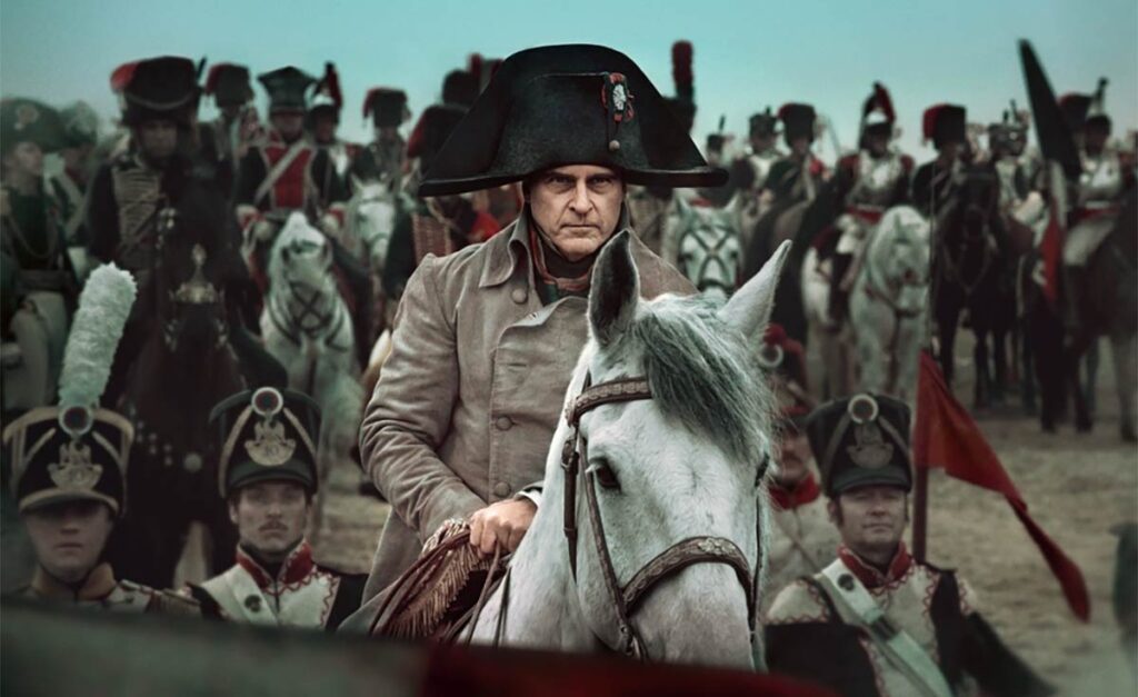 ‘Napoleon’ Trailer: Ridley Scott’s Director’s Cut Is Nearly 3 Hours ...