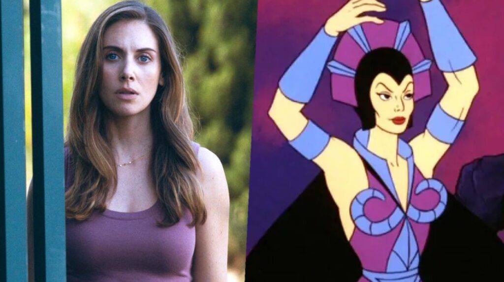 'Masters Of The Universe': Alison Brie Will Play Villain Evil-Lyn In ...