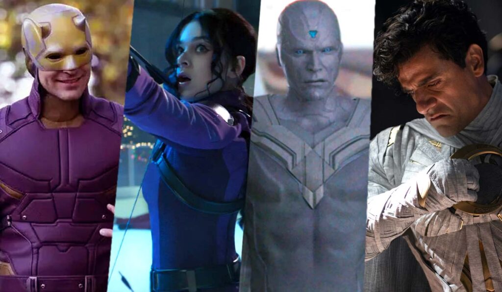 Marvel Exec Says Their TV Series May Become “More Traditional” & Run ...