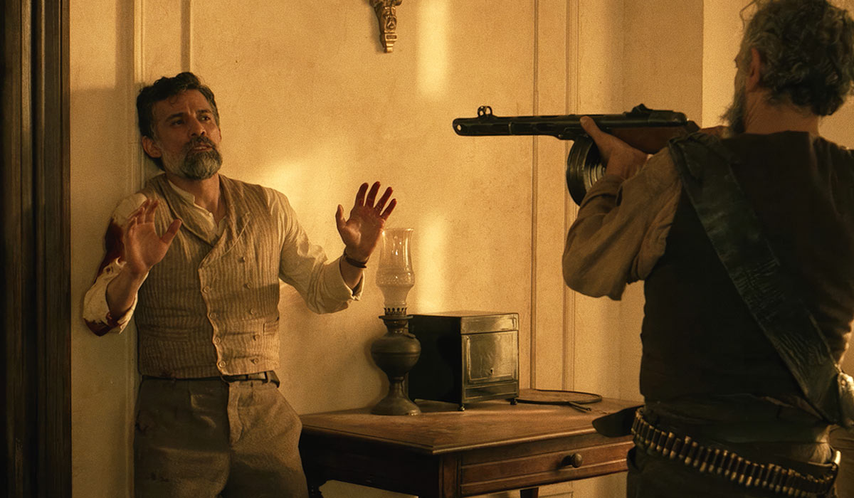 'Without Blood' Review: Salma Hayek Cannot Save Angelina Jolie's Inert ...