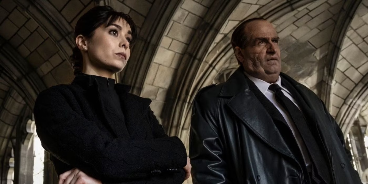 'The Penguin' Mid-Season Trailer: Cristin Milioti's Sofia Falcone Takes ...
