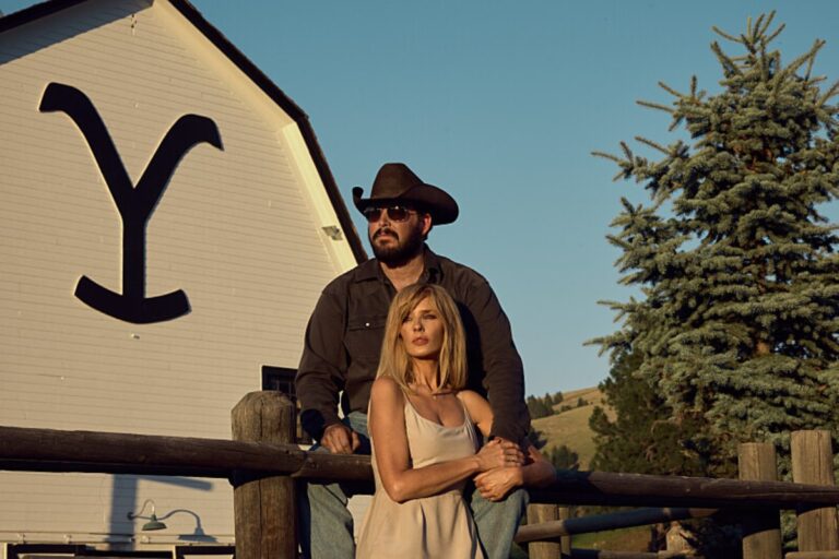 ‘Yellowstone’ Trailer: Taylor Sheridan’s Neo-Western Drama Returns For ...