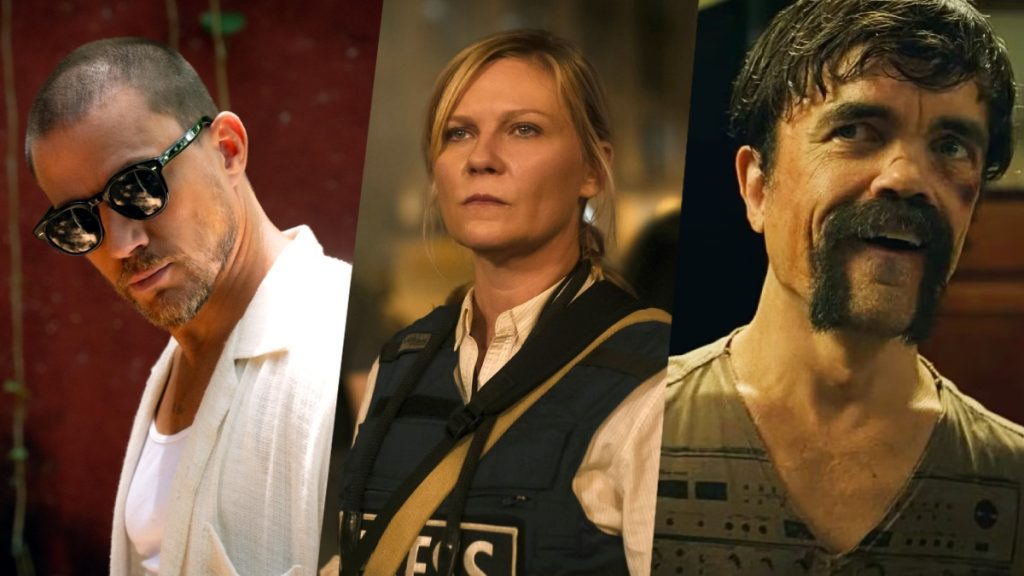 'Roofman': Channing Tatum, Kirsten Dunst & Peter Dinklage To Star In ...