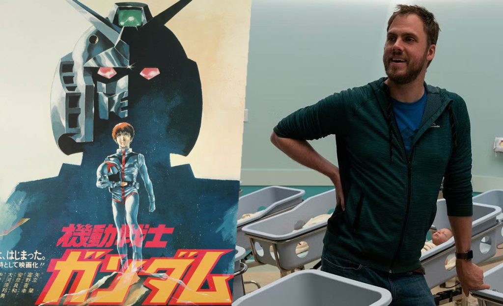 ‘Gundam’: ‘Sweet Tooth’ Showrunner Jim Mickle To Direct Live-Action ...