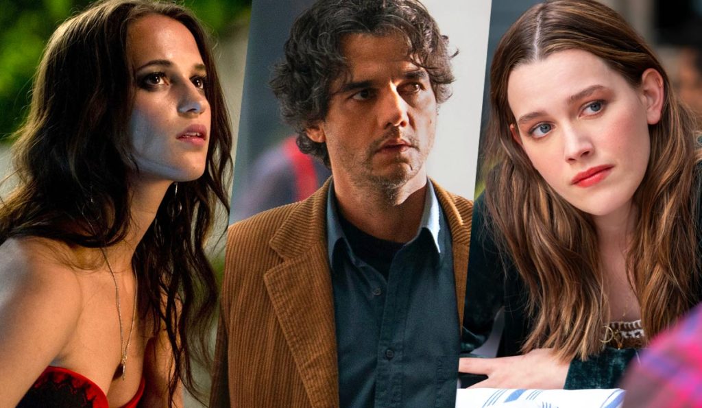‘The Last Day’: Alicia Vikander, Victoria Pedretti & Wagner Moura to ...