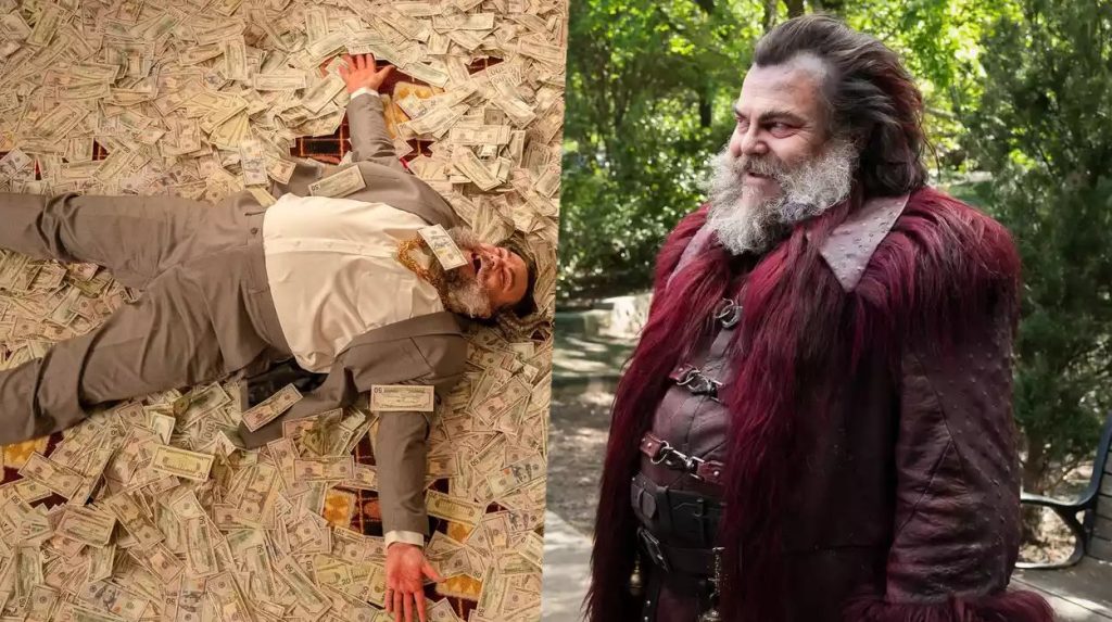 'Dear Santa' First Look: Jack Black Plays Satan In The Farrelly ...