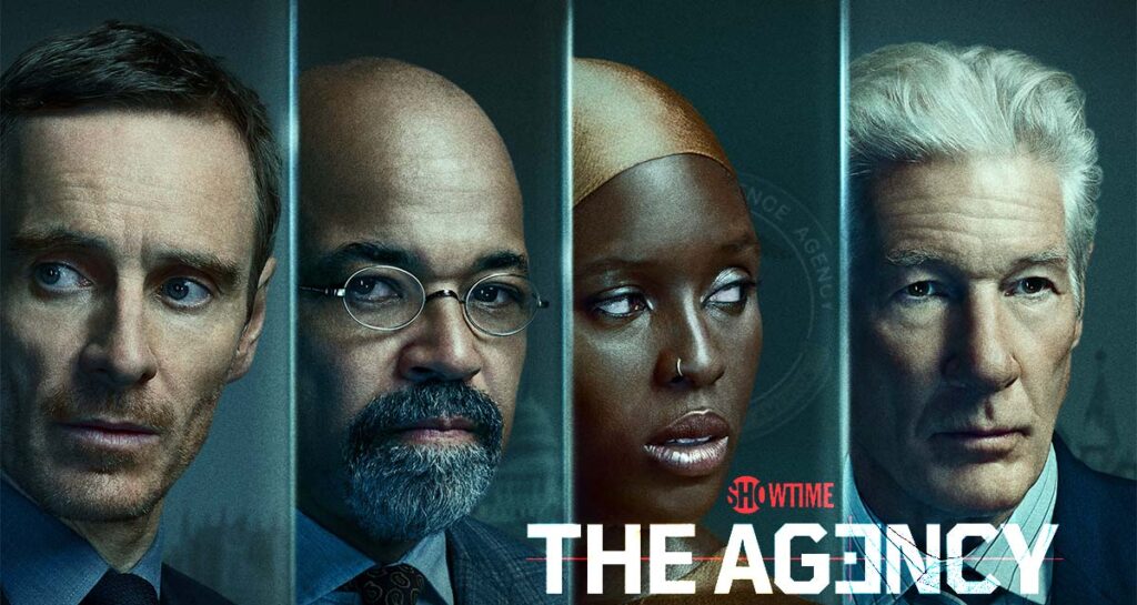 'The Agency' Trailer: Michael Fassbender Is A Deep Cover CIA Agent In ...