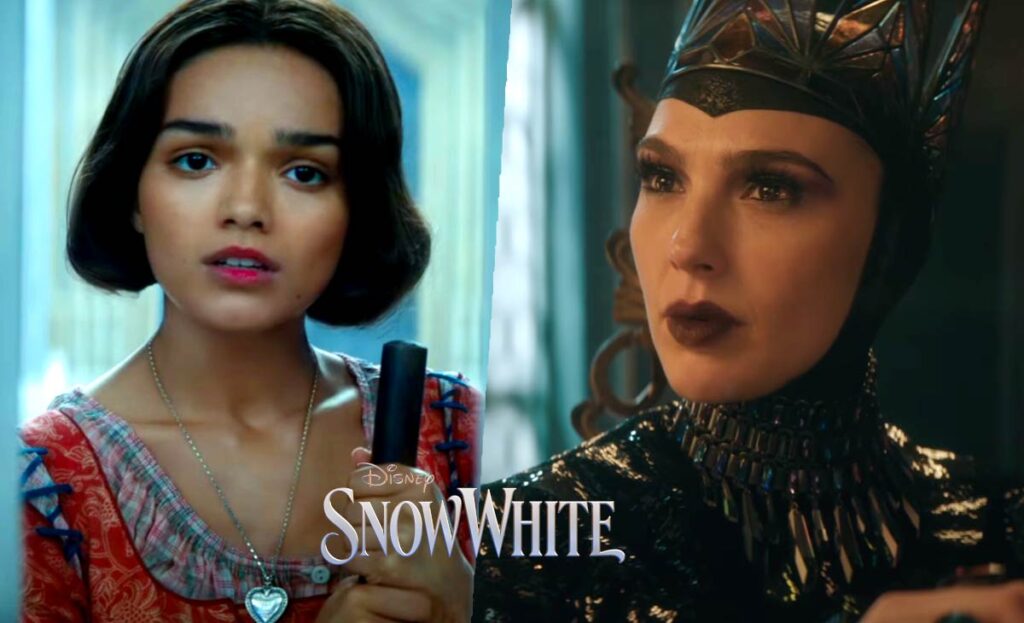 ‘Snow White’ Trailer: The Upcoming Live-Action Disney Remake Arrives in ...