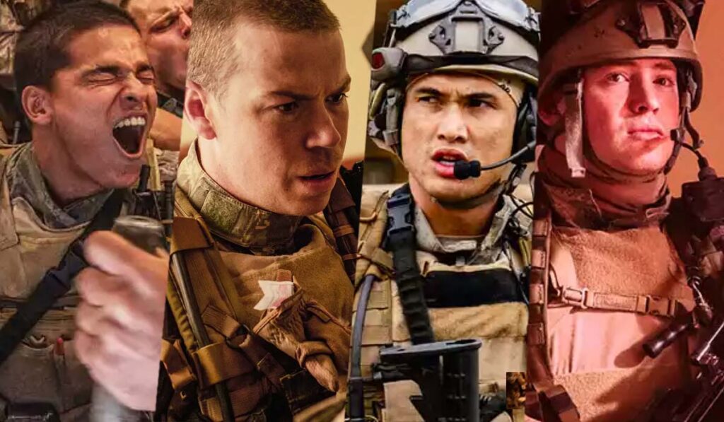 ‘Warfare’ Trailer: Alex Garland & Ray Mendoza’s War Thriller Stars Will ...