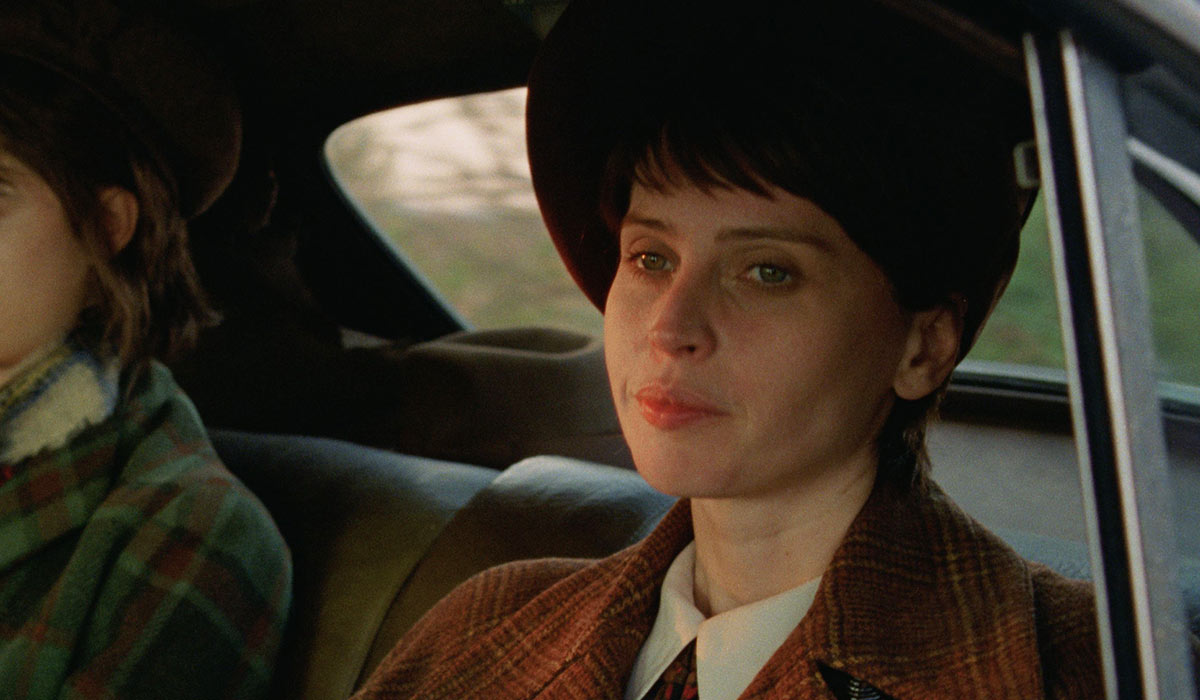 'The Brutalist's' Felicity Jones: "I Felt I Had A Mountain To Climb"