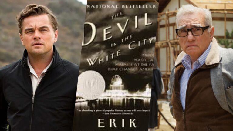 'The Devil In The White City': Martin Scorsese & Leonardo DiCaprio's ...
