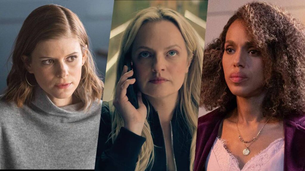 ‘Imperfect Women’: Kate Mara Joins Elisabeth Moss & Kerry Washington In ...