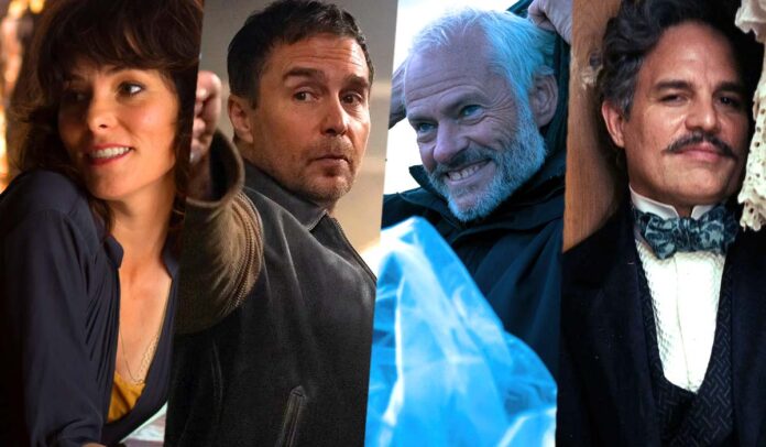 ‘Wild Horse Nine’: Mark Ruffalo & Parker Posey Cast Alongside Sam ...