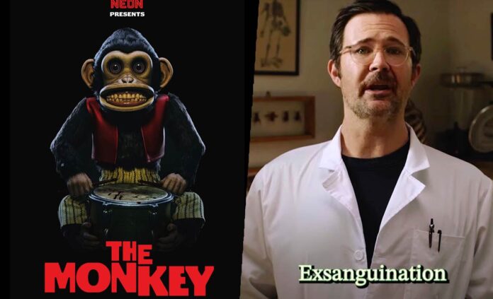 ‘The Monkey’: Osgood Perkins Talks Stephen King, Absurd Death Scenes ...