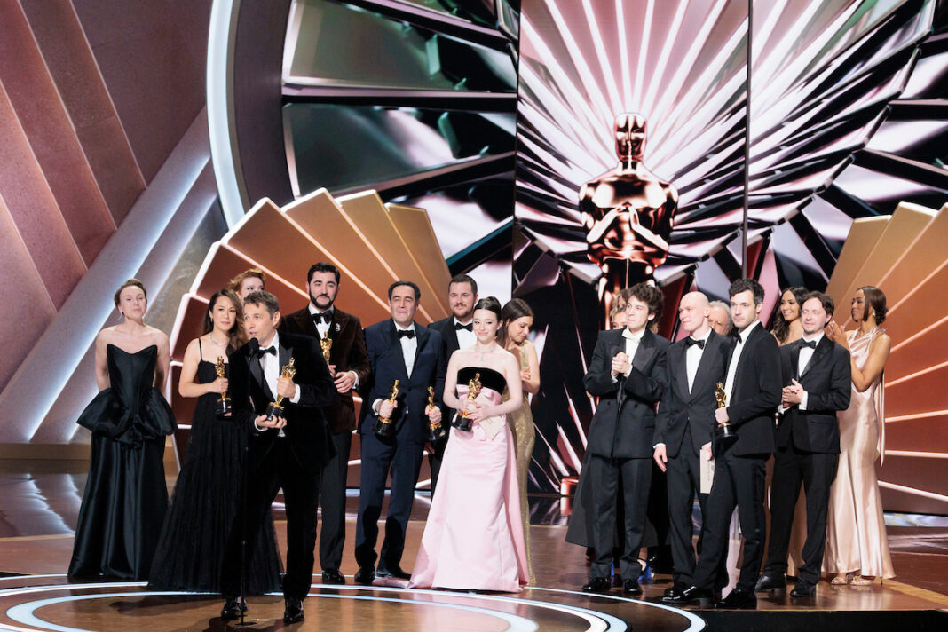 Oscars 2025: Watch The Acceptance Speeches