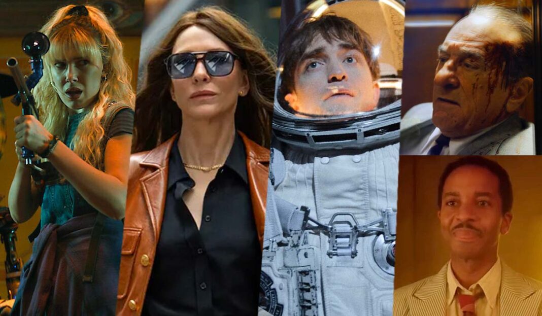 17 Films To Watch In March: ‘Mickey 17,’ ‘Black Bag,’ ‘The Actor ...