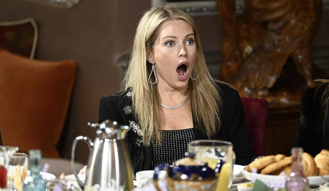 Britney Haynes Finds it "Mindboggling" Some Of The 'Traitors' Season 3 ...