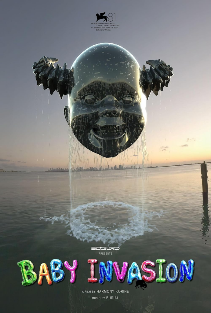 'Baby Invasion' Trailer: Harmony Korine Enlists The Help Of A.I. For ...