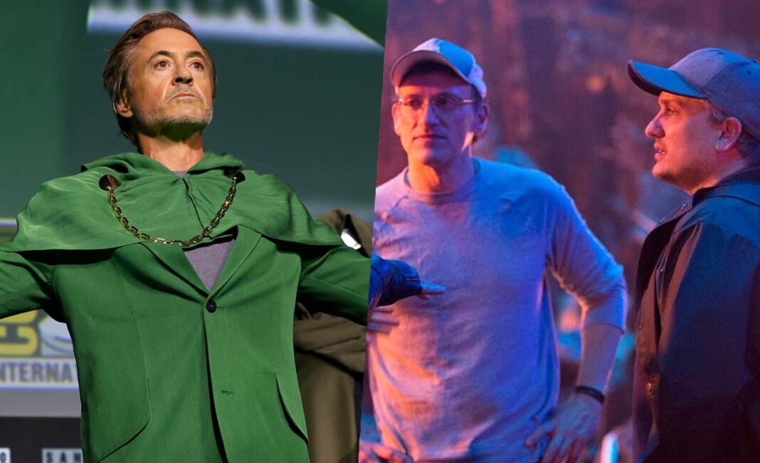 Russo Brothers Tease Next Avengers Movie Plots: “We Love Villains Who ...