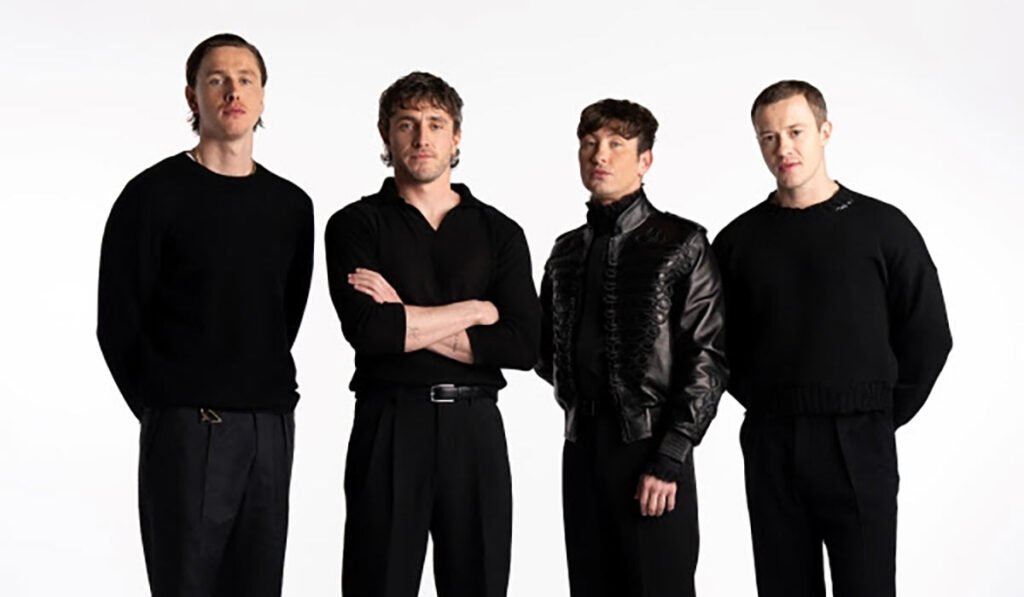 'The Beatles - A Four-Film Cinematic Event': Sam Mendes Taps Jez ...