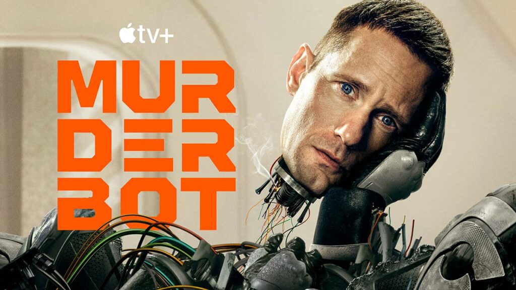 ‘Murderbot’ Review: Alexander Skarsgård’s Sci-Fi Satire Is One Of Apple ...
